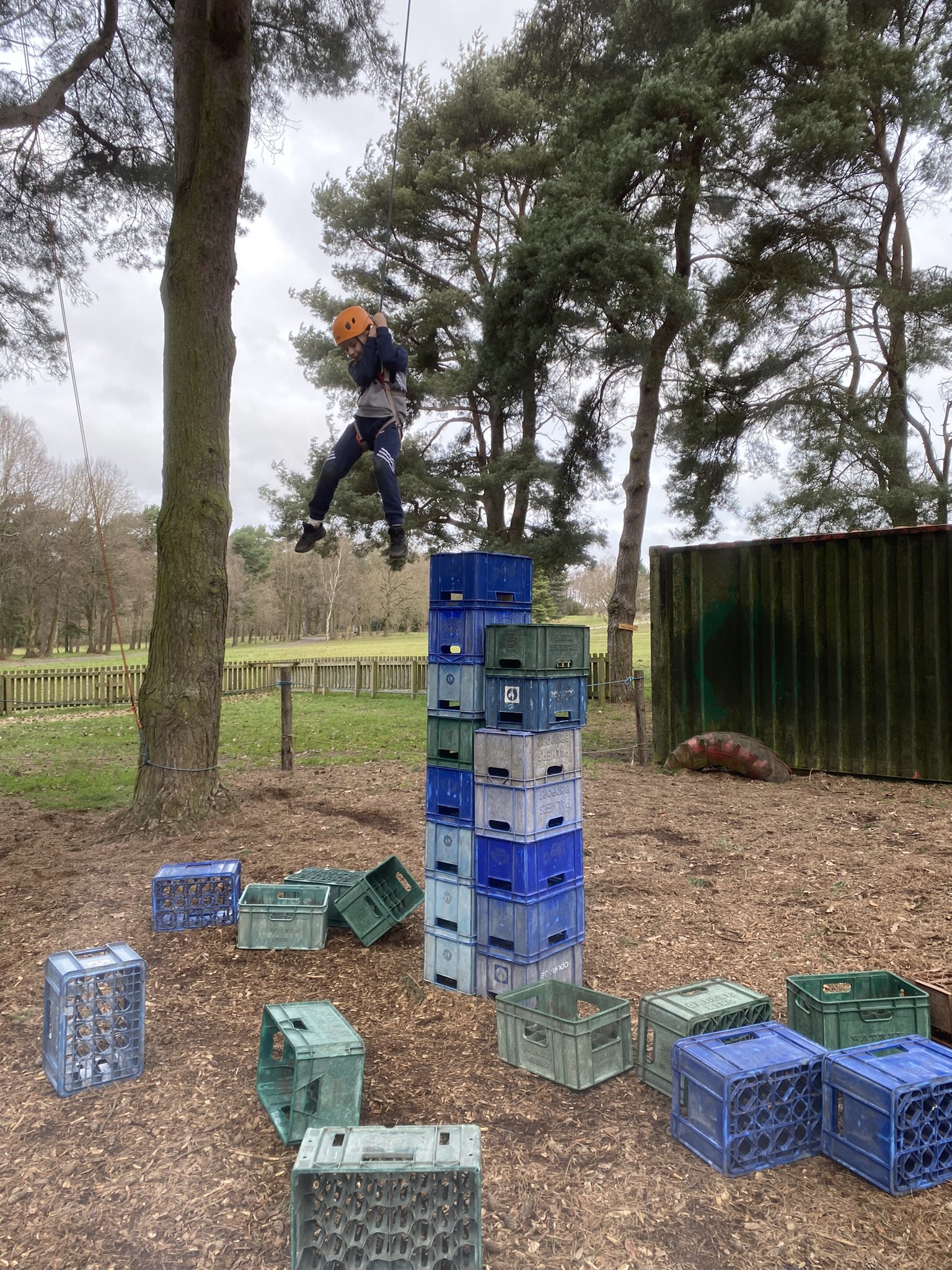 LOtC: Learning Outside the Classroom - Norbridge Academy