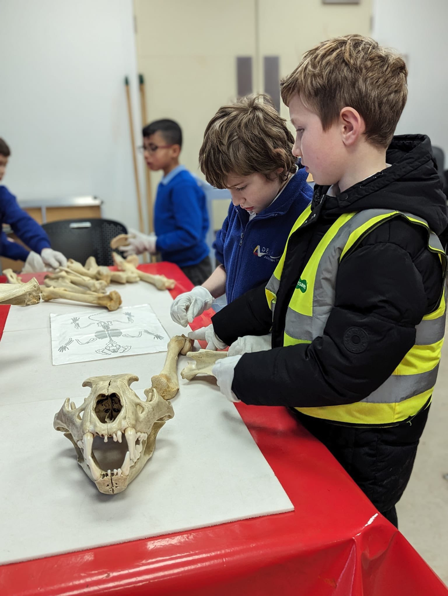 LOtC: Learning Outside the Classroom - Norbridge Academy