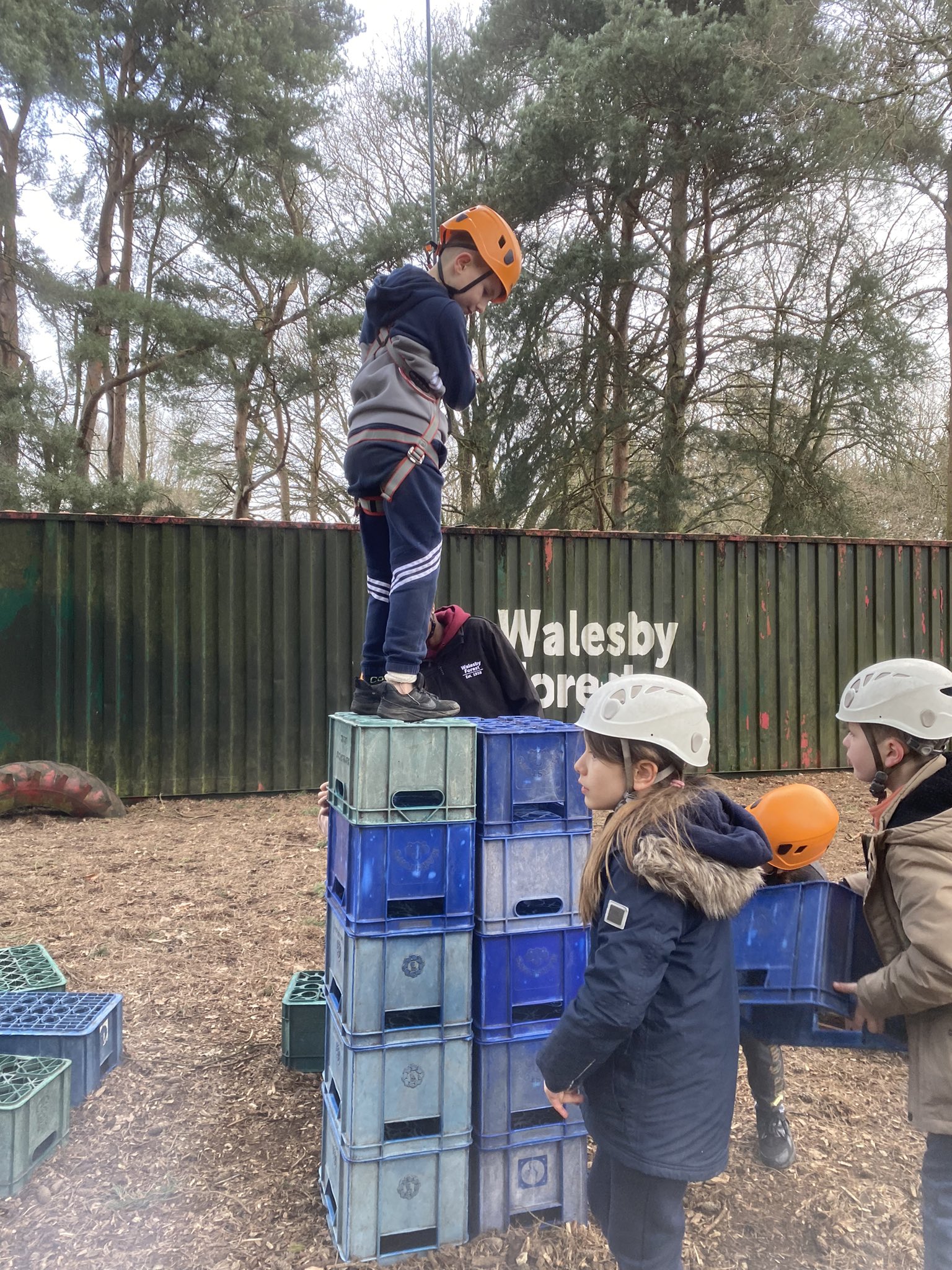 LOtC: Learning Outside the Classroom - Norbridge Academy